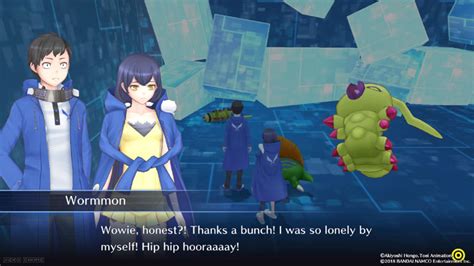 Digimon Story Cyber Sleuth Hackers Memory Review · Only Veteran