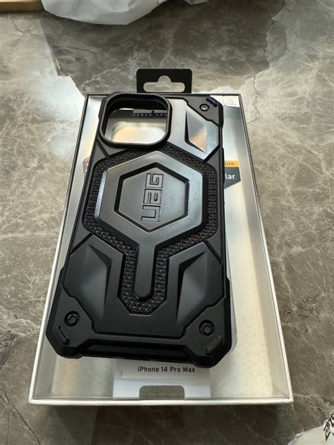 IPhone 14 Pro Max UAG Monarch Pro with Kevlar, Mobile Phones & Gadgets ...