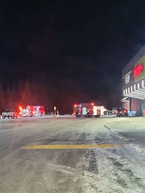 Medical Issue Believed To Be Cause Of Crash Into Cranbrook Business