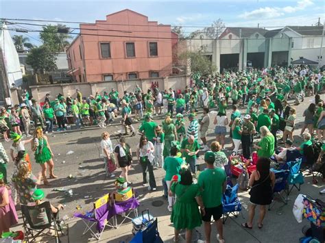 St Patricks Day Events In The Greater New Orleans Area
