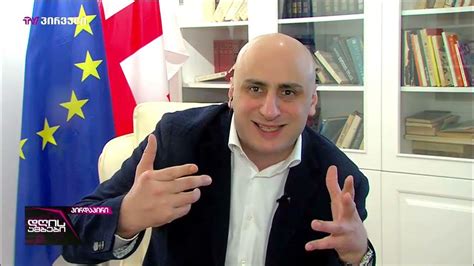 ნიკა მელია ნებისმიერი მათ მიერ ნასროლი ჭურვი მათ ფეხებთანვე