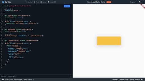 How Can I Create A Square Alertdialog Flutter Fixes