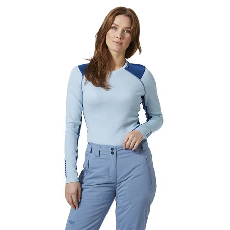 Helly Hansen Women S LIFA Merino Midweight Base Layer