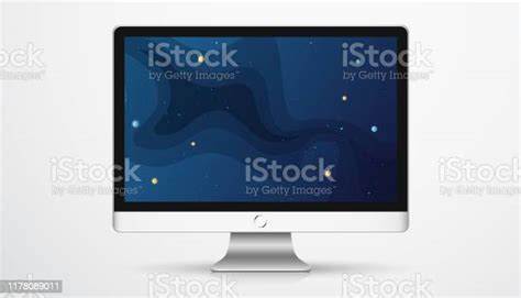 우주 탐사 배경 디자인 평면 스타일 우주 일러스트와 현대 그라데이션 벡터 템플릿 0명에 대한 스톡 벡터 아트 및 기타 이미지 0명 3차원 형태 과학 Istock