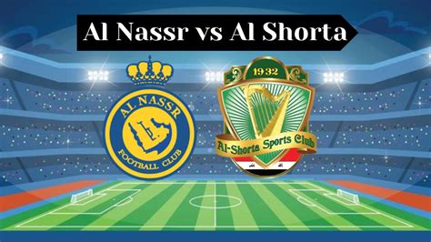 Al Nassr Vs Al Shorta Live Streaming Where To Watch Cristiano Ronaldo