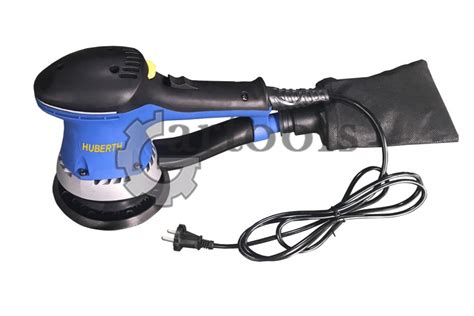 Электрошлифмашинка эксцентриковая 5 мм HUBERTH RP207187-5 купить в GarTools