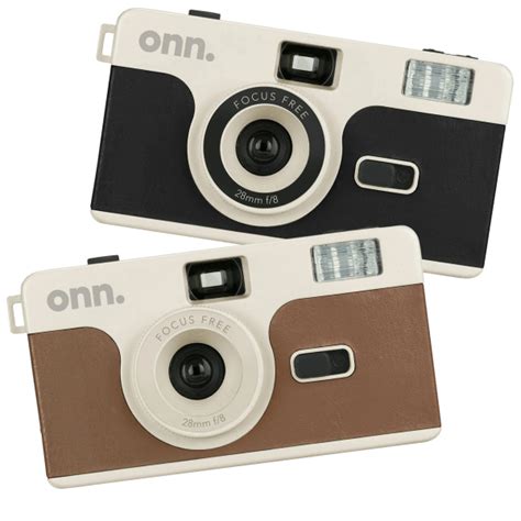 Meh Onn Reusable Preloaded 35mm Camera With Flash