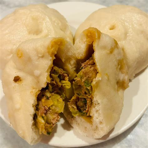 Get Napa Cabbage And Pork Bun Delivered Weee Asian Market