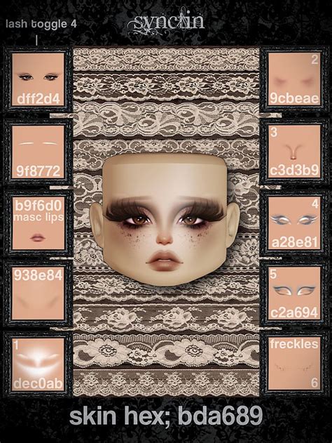 Fashion Dress Up Games 49 Dti Custom Faces Ideas To Save Today Dress
