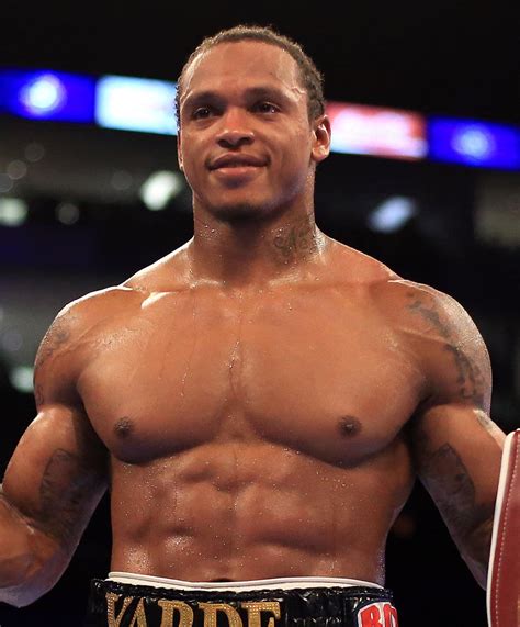Anthony Yarde The Ring Profile Stats And Record