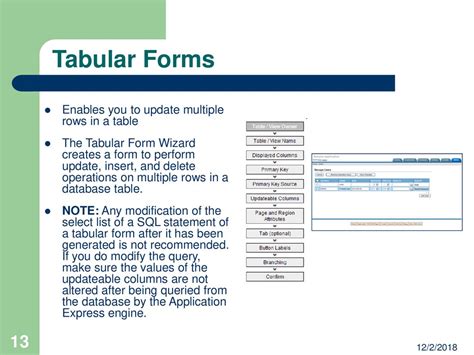 Introduction To Oracle Application Express Ppt Download