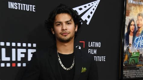 ‘cobra Kai Star Xolo Maridueñas Action Series ‘the Ledger Lands At