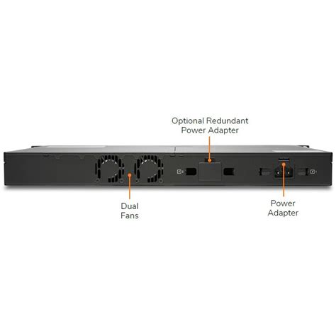 Sonicwall Nsa 3700 Network Security Firewall Appliance Natix