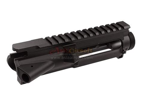 [alpha Parts] Aluminium Upper Receiver[for Systema Ptw M4 Series