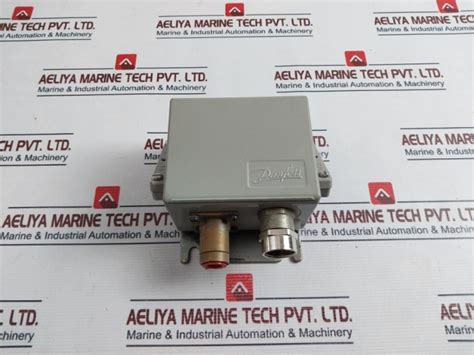 Danfoss Kps35 Pressure Switch 10a 440 V