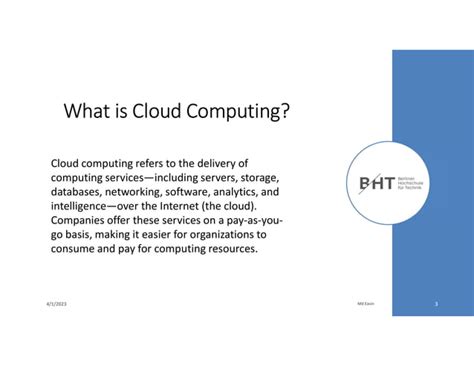 Cloud Computing Presentationpdf