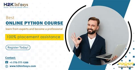 100 Job Guaranteed Training On Python For Beginners Attend Demo