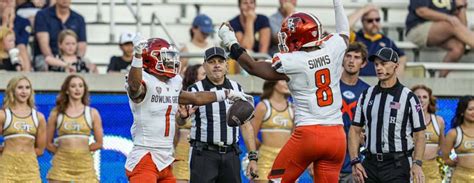 Cardinals Vs Green Falcons 110123 Ncaaf Week 10 Predictions
