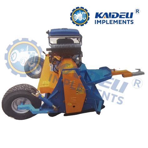 Atv Flail Lawn Mowers Tow 18hp Behind Flail Mower With Ce Standard