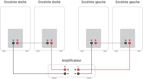 Comment Brancher Enceintes Sur Ampli