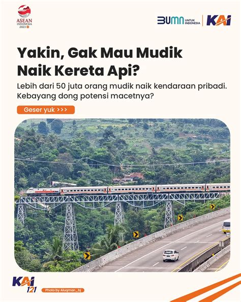 Kereta Api Indonesia On Twitter Mudik Anti Macet Naik Kereta Api Aja Kementerian Perhubungan
