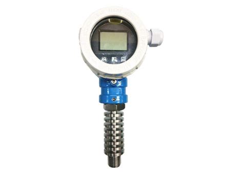 High Temperature 120 Deg C Smart Pressure Transmitter With 4~20ma Hart