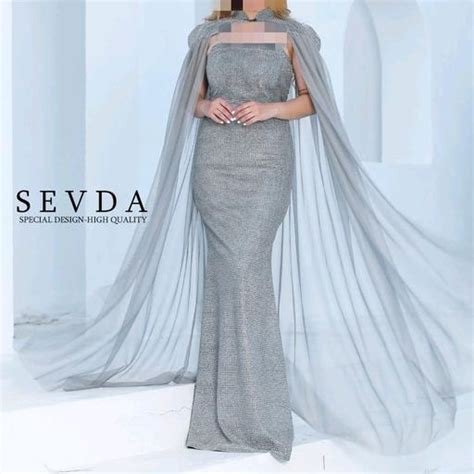 قیمت و خرید لباس مجلسی بلند مدل آیدا سایز بندی و رنگبندی