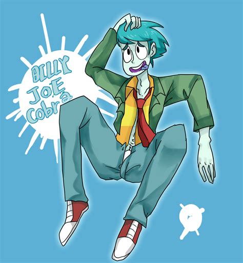 Billy Joe Cobra By Newjm On Deviantart