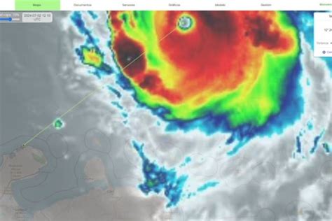 La Guajira Recibirá Coletazo Del Huracán Beryl Diario Del Norte