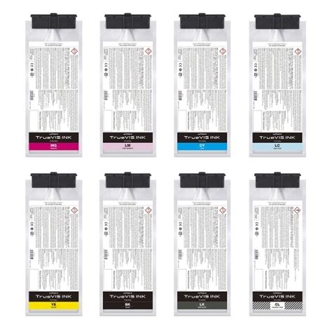 Roland Truevis Ink Asia Apparel