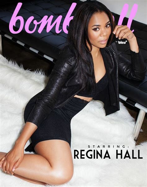 Regina Hall Is Thrice The Sexy For Bombshell Mags 1st Anniversary Issue Which Is Your Fave