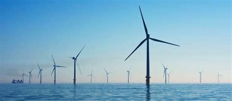 Offshore Wind Growth Partnership Boosts Uk Sector Engain