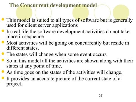 Concurrent Model In Software Engineering Junctiongreenway