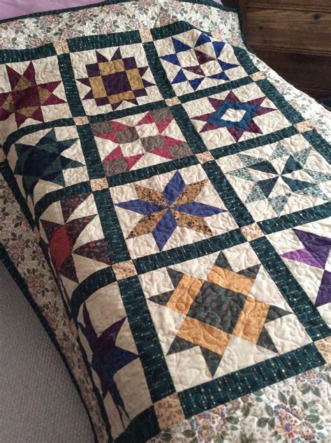 Edge To Edge Quilting