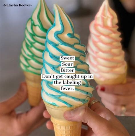 Natasha Reeves — Labeling Categorizing It Must Be Human Nature