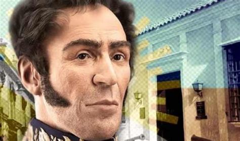Espíritu De Libertad E Igualdad Del Libertador Simón Bolívar Son