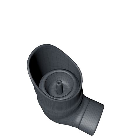3d Inhaler Model