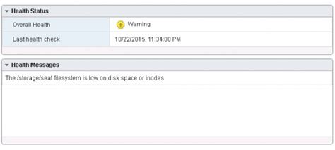 VCenter Appliance VCSA X Disk Vmdk List And Purpose Settlersoman A Settler In The