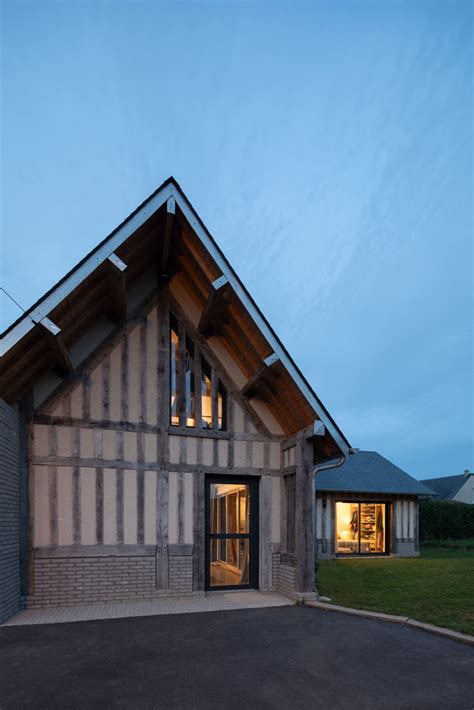 Maison P Dod David Olivierdescombes
