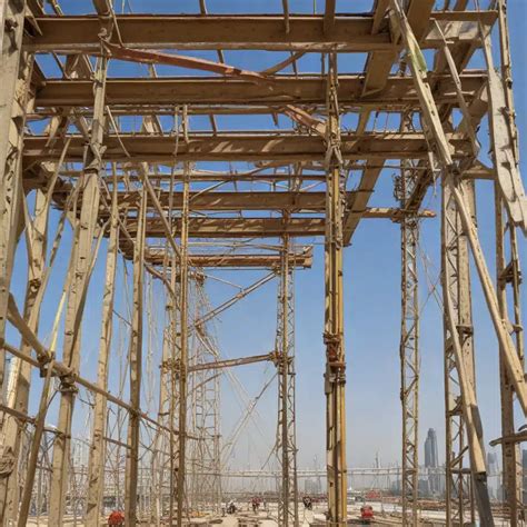 Bridging The Gap Aligning Scaffolding Practices With Uae Construction Guidelines Sher Ahmed