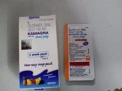 Kamagra Effervescent At Best Price In Ahmedabad By A Y Pharma Id