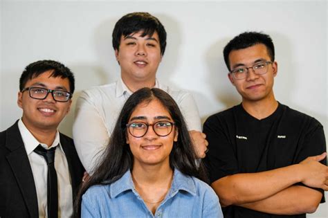 Umd Cyber Physical Systems Engineering Program Celebrates 2024 Graduates At Usg Sponsored