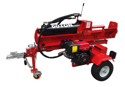 Hydraulic Wood Splitter