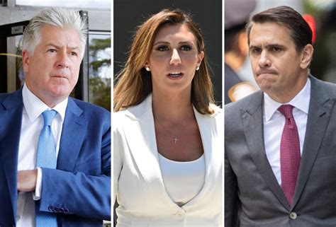Donald Trumps Legal Team The Lawyers Fighting To Keep Him Out Of Jail