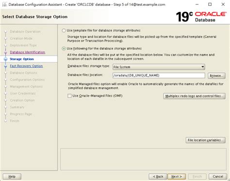 How To Install Oracle Database 19c On Linux How To Sop