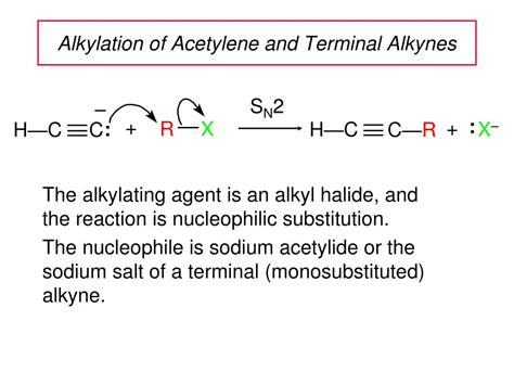 Ppt Chapter 9 Alkynes Powerpoint Presentation Free Download Id 4401538