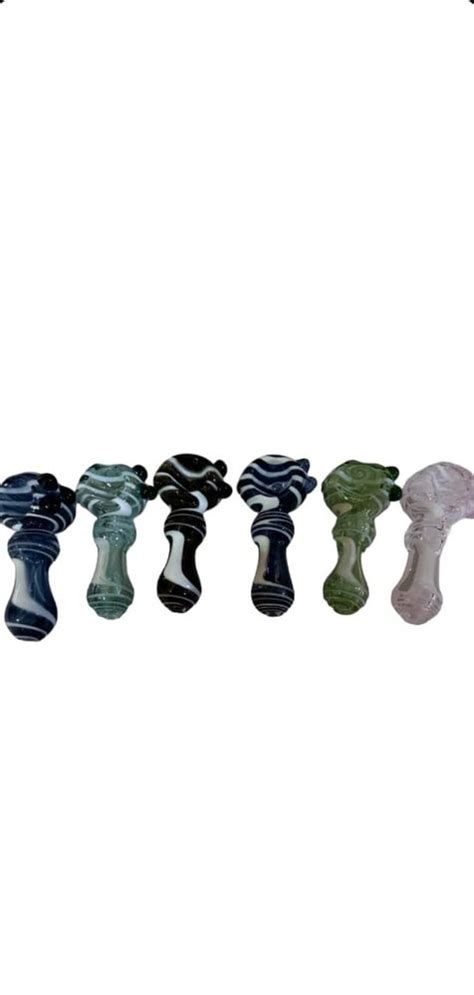 Glass Smoking Pipes Size 3 Inch At Rs 65piece In Itimadpur Id