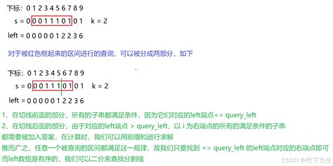 Leetcode 411周赛代码 测试用例 测试结果 测试结果 3261 统计满足 K 约束的子字符串数量 Ii 困难 Csdn博客