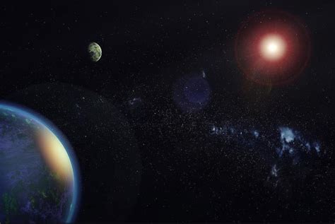 Dos nuevas tierras en zona habitable de su estrella a 16 años luz