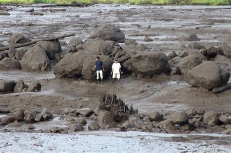 At Least 37 Dead As Flash Floods Cold Lava Flow Hit Indonesias